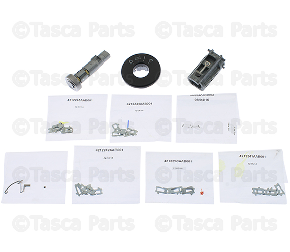 2004-2012 GM Ignition Lock Cylinder 20759306 | TascaParts.com