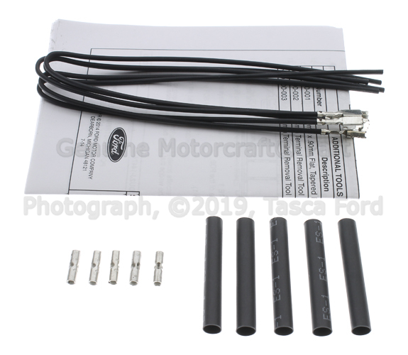 Terminal DU2Z-14474-HA | TascaParts.com