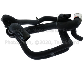 2008-2016 Ford Lower Hose AC2Z-8286-D | TascaParts.com