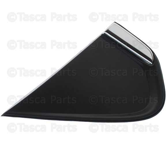 2015-2020 Chevrolet Trax Corner Molding - Driver's Side (LH) 42650655 ...