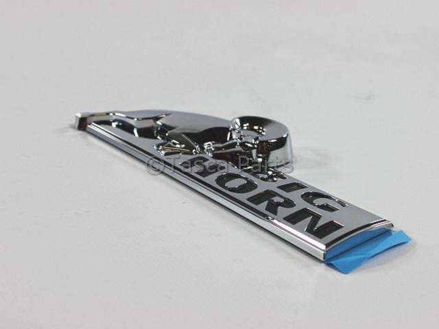 2008-2020 Mopar Tailgate Nameplate 55372894AA | TascaParts.com