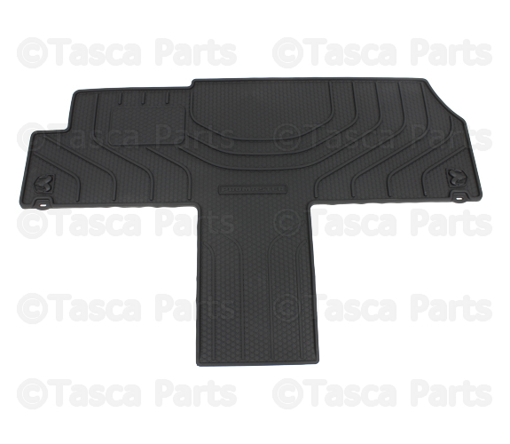 2014-2021 Ram All Weather Floor Mats, Front, Black 82214969 ...