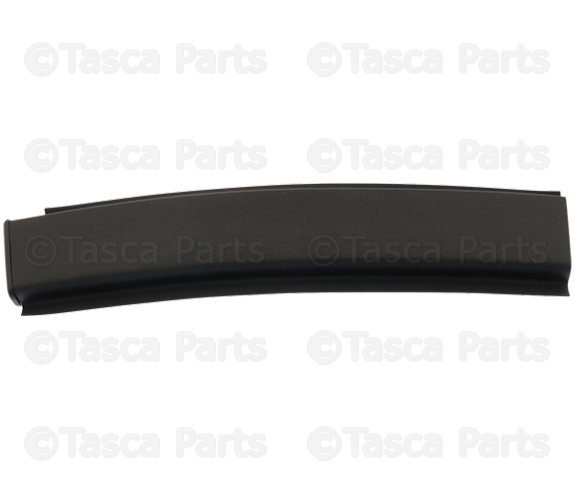 2017-2025 Jeep Compass Roof Joint Molding, Left 5UP41RXFAD | TascaParts.com