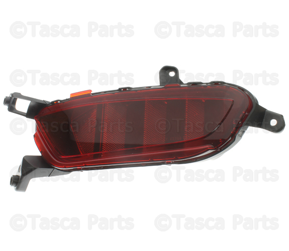 2016-2019 Mazda CX-3 Reflector - Passenger Side (RH) DB4G-51-5L0 | TascaParts.com