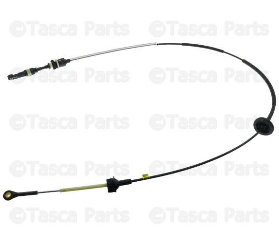 2009-2011 Mopar Automatic Transmission Shifter Cable 52855927AE ...