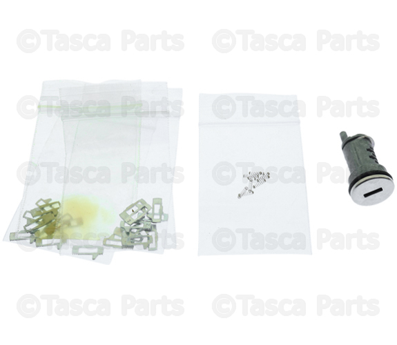 2019-2025 Ram Bed Divider Lock Assembly Cylinder 68402268AC ...