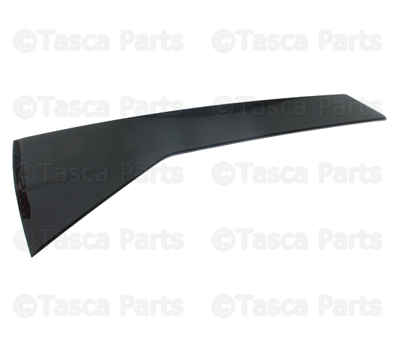 2009-2014 Nissan Murano Corner Cover - Passenger Side (RH) 822D2-1AA0A ...