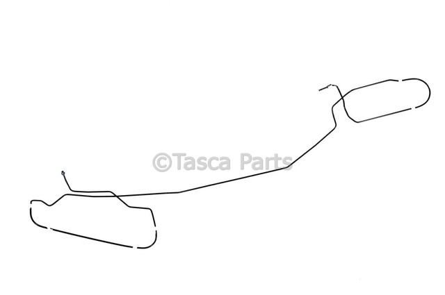 Brake Pipe Kit 19419066 | TascaParts.com