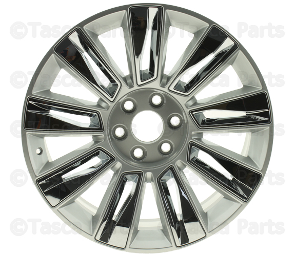 2015-2020 Cadillac 22x9 Aluminum Wheel 84588749 | TascaParts.com