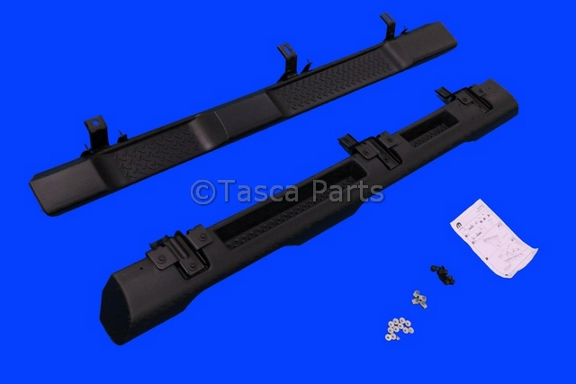 2007-2015 Jeep Wrangler Full Running Board Kit 82210571ad | TascaParts.com
