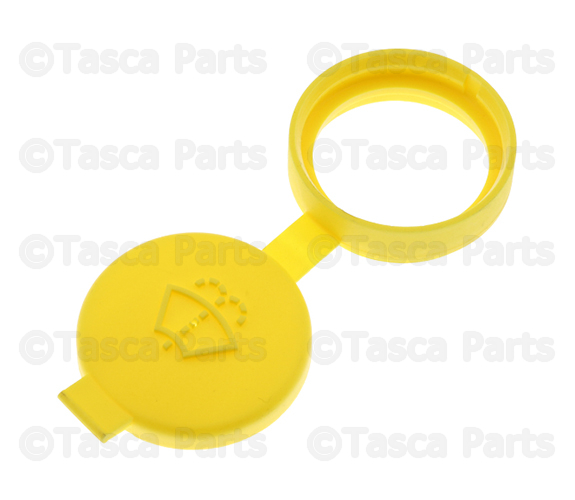 2012-2019 Fiat 500 Washer Reservoir Cap 68104551AA | TascaParts.com