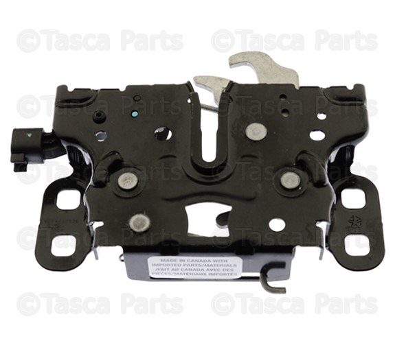 2017-2024 Mopar Hood Latch 68280607AC | TascaParts.com