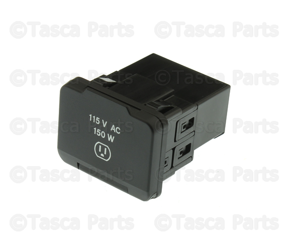 Connector-Inverter 68159295AB | TascaParts.com
