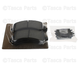 Ceramic Rear Disc Brake Pad Kit 19428032 | TascaParts.com