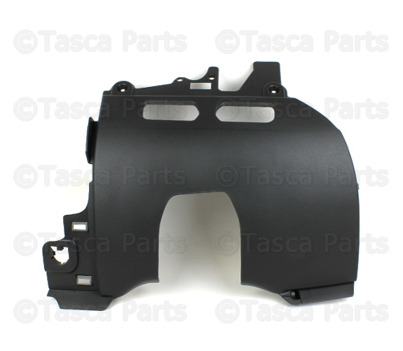2005-2013 Volvo Lower Panel - Driver's Side (LH) 39852678 | TascaParts.com