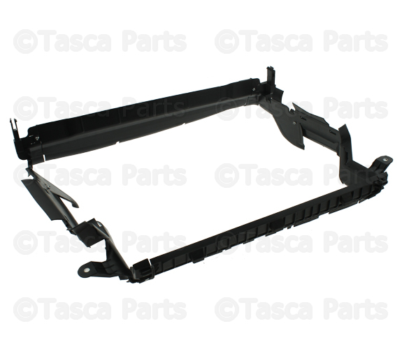 2015-2018 Jeep Renegade Radiator Shroud 68256139AA | TascaParts.com