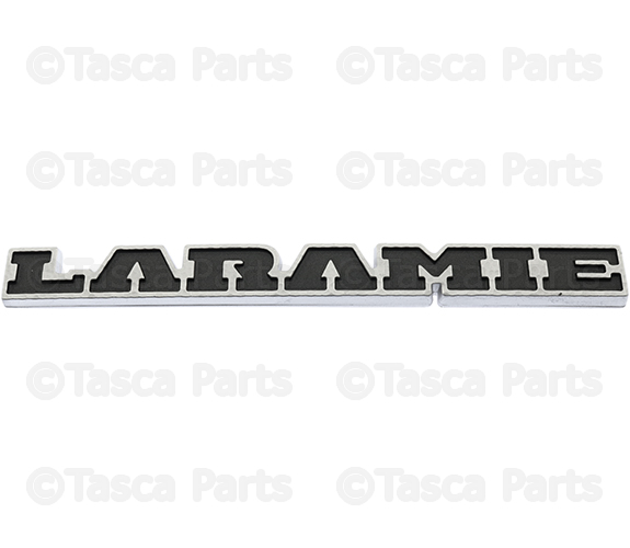 2019-2025 Ram 1500 Tailgate Nameplate 68483233AA | TascaParts.com