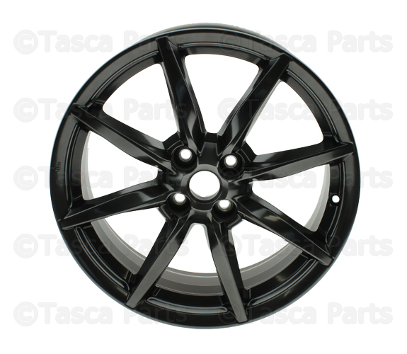 Wheel Disc Aluminum 9965-D8-7070 | TascaParts.com