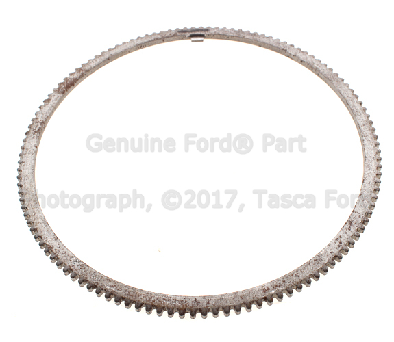 1990-2007 Ford ABS Wheel Speed Sensor Tone Ring FOUZ-4B409-A ...