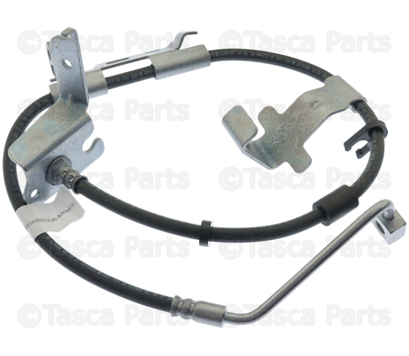 2018-2025 Jeep Wrangler Brake Hose 68307450AH | TascaParts.com