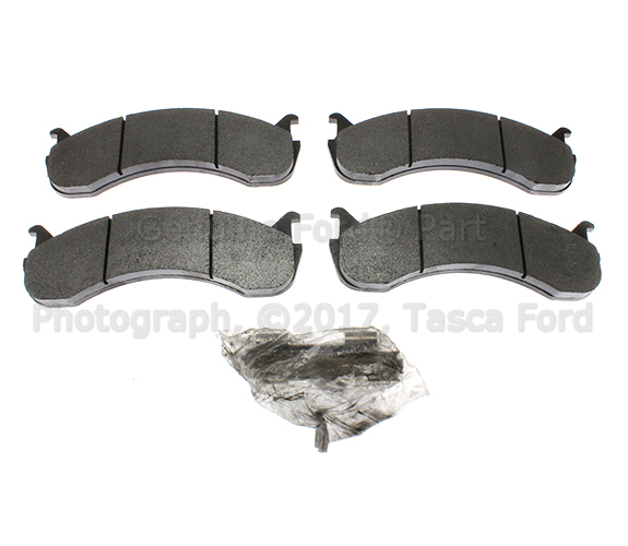 Kit Brake Shoe 4C4Z-2001-MA | TascaParts.com