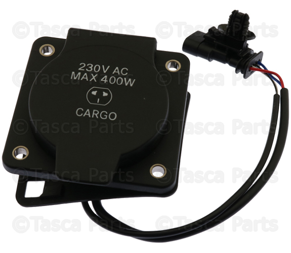 Connector 68375111AA | TascaParts.com