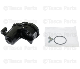 Rear Passenger Side Parking Brake Actuator Kit with Seal and Bolts 13544735 | TascaParts.com