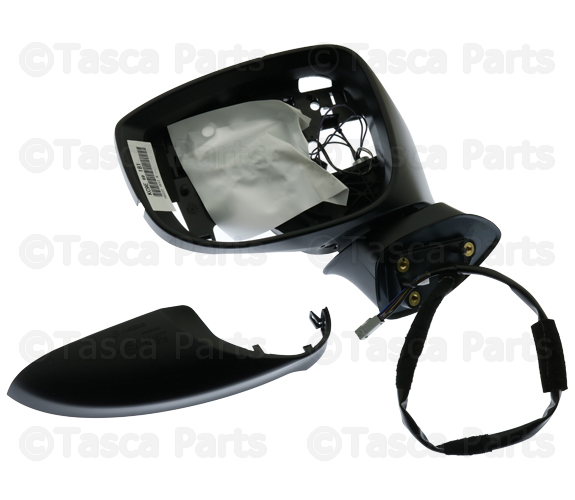 2017-2019 Mazda CX-5 Door Mirror KC9E-69-181A | TascaParts.com