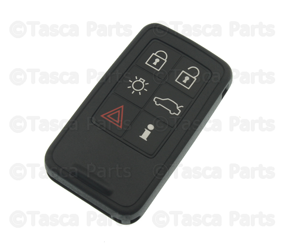 2010-2018 Volvo Keyless Entry Transmitter 30659498 | TascaParts.com