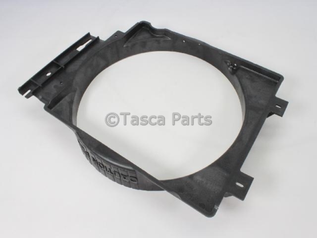 1997-2006 Jeep Wrangler Fan Shroud 52027925AC | TascaParts.com