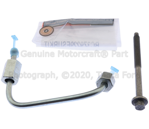 2011-2019 Ford Fuel Injector O-Ring Kit BC3Z-9229-F | TascaParts.com