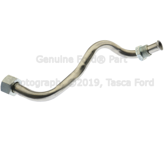 2009-2012 Ford Egr Tube 9L8Z-9D477-A | TascaParts.com