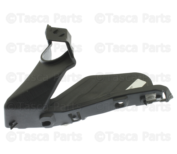 2007-2013 GM Passenger Side Front Bumper Fascia Side Bracket 25966392 ...