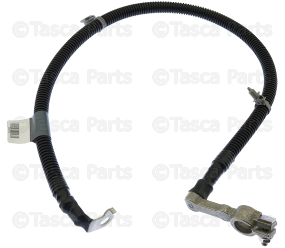 2015-2020 GM Auxiliary Battery Negative Cable 84354710 | TascaParts.com