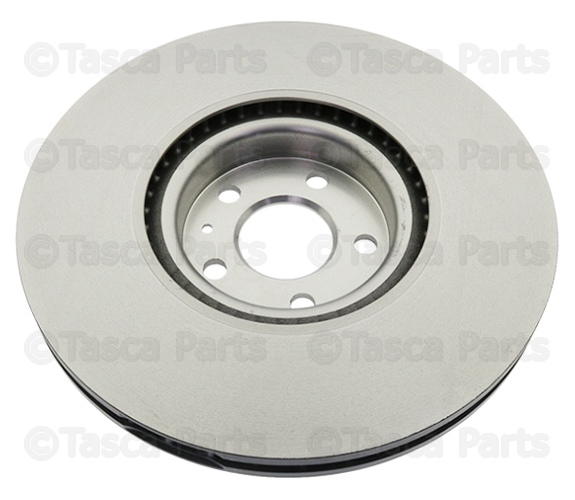 2016-2024 Volvo Disc Brake Rotor 31471752 | TascaParts.com