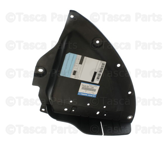 2016-2020 Mazda CX-9 Deflector Shield - Driver's Side (LH) TK48-56-115A ...