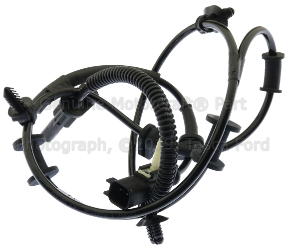 2017-2022 Ford Rear Speed Sensor - Driver's Side (LH) HC3Z-2C190-F ...