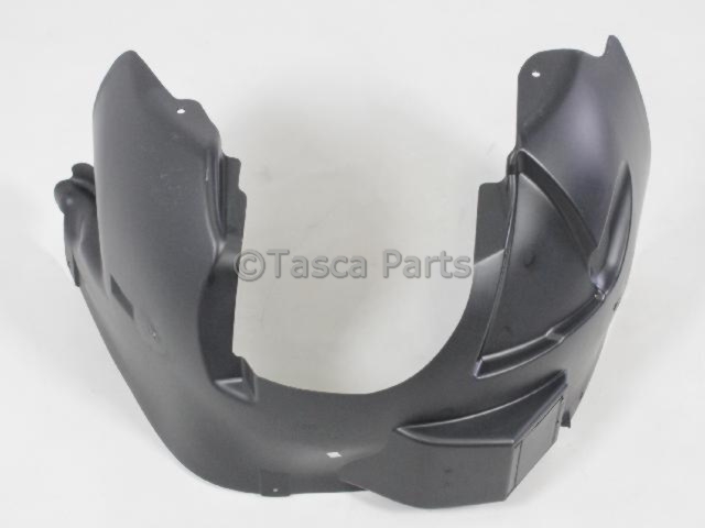 2008-2010 Jeep Grand Cherokee Fender Liner - Passenger Side (RH ...