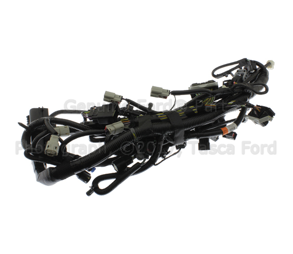 2010 Ford Engine Wiring Harness AU5Z-12A581-CA | TascaParts.com