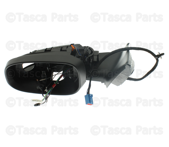 2007-2011 Volvo Mirror Assembly - Driver's Side (LH) 31278734 ...