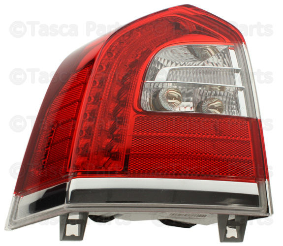 2014-2016 Volvo XC70 Tail Lamp Assembly - Driver's Side (LH) 31395959 ...