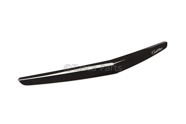 2013-2018 Cadillac Bumper Trim, Rear Fascia Appliqu? 20920006 ...