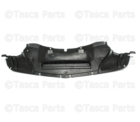 2009-2012 Dodge Challenger Front Belly Pan 5028807AF | TascaParts.com