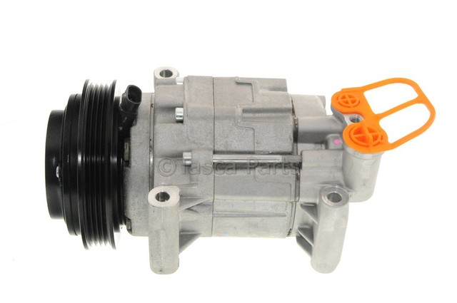 2012-2015 Chevrolet Camaro Air Conditioning Compressor and Clutch ...