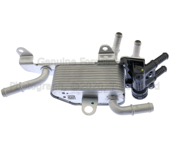 2019-2024 Ford Oil Cooler JX6Z7869B | TascaParts.com