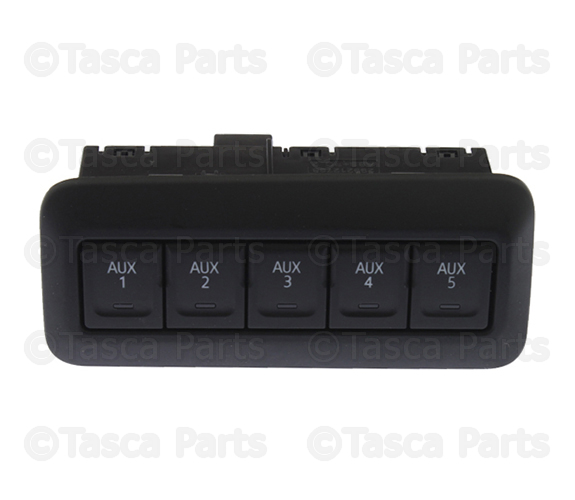 2019-2025 GM Auxiliary Multifunction Switch 84688687 | TascaParts.com