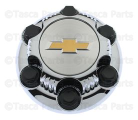 2005-2018 GM Button Style Center Cap with Bowtie Logo 20941991 ...