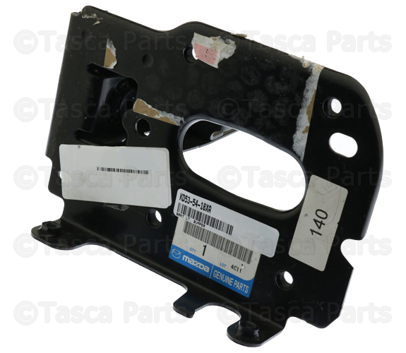2013-2020 Mazda Bumper Bracket - Driver's Side (LH) KD53-54-18XA ...