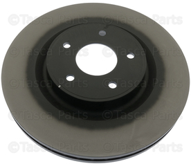 2013-2021 Nissan Brake Rotor 40206-3JA0A | TascaParts.com