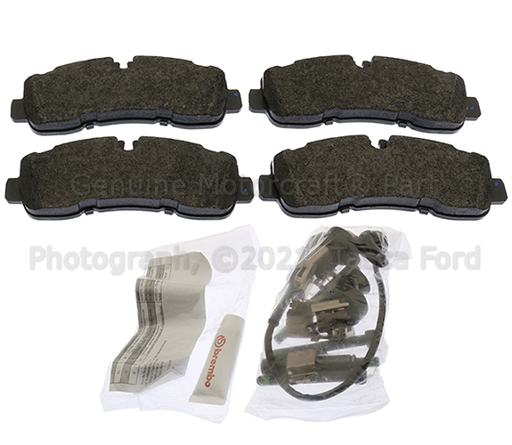 2020 Ford Transit-350 HD Kit - Brake Lining LK4Z-2200-F | TascaParts.com